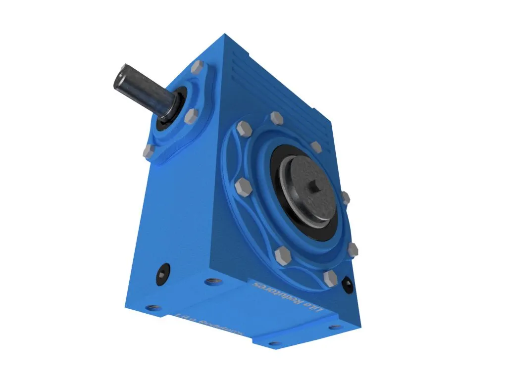 Redutores Lilo - Redutor de Velocidade WCR160 1:40 Coroa e Rosca Sem ...