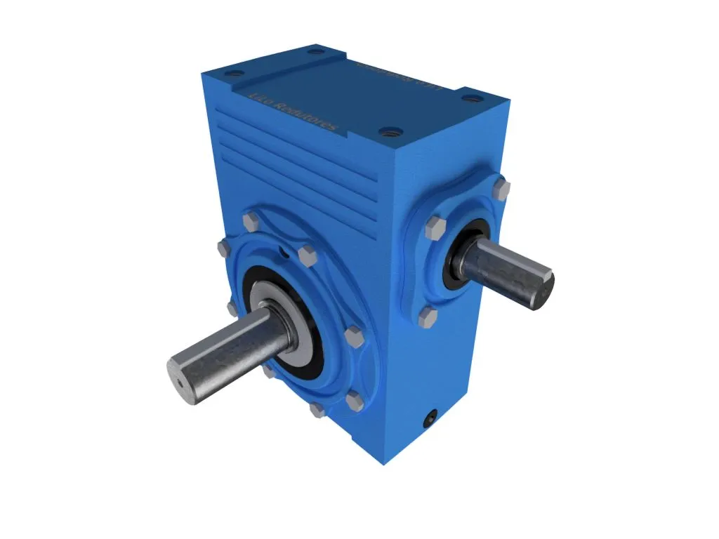 Redutores Lilo - Redutor de Velocidade WCR119 1:30 Coroa e Rosca Sem ...