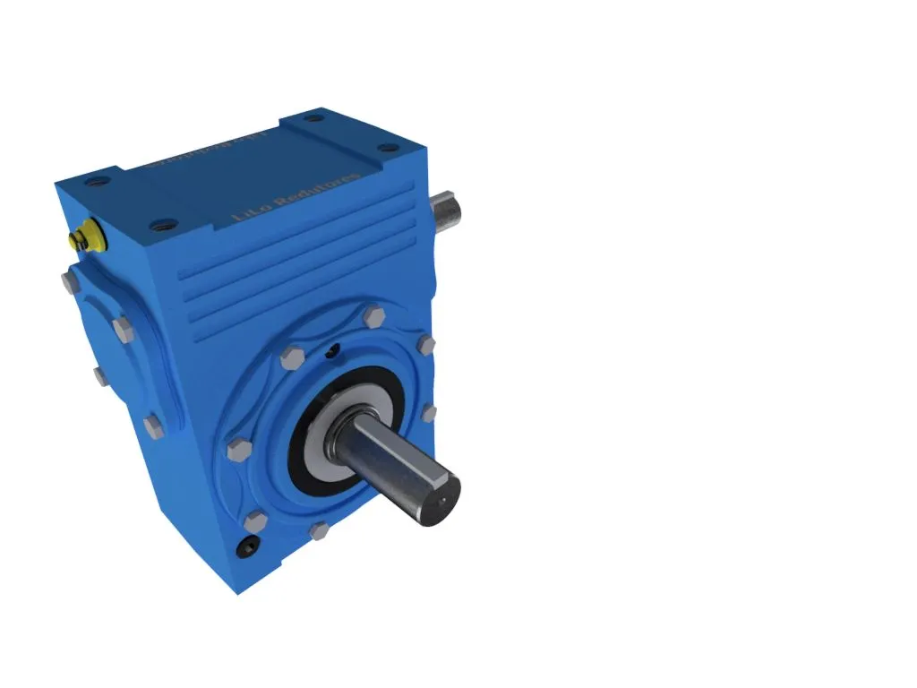 Redutores Lilo - Redutor de Velocidade WCR84 1:20 Coroa e Rosca Sem Fim ...