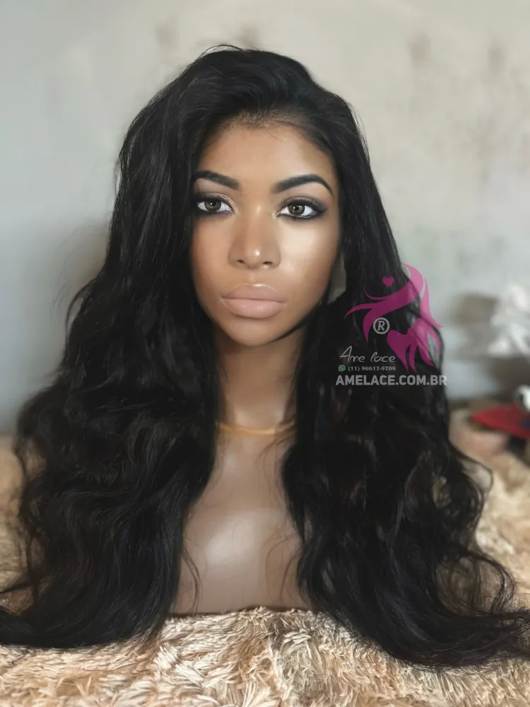 Ame Lace, cabelos e front Lace wigs