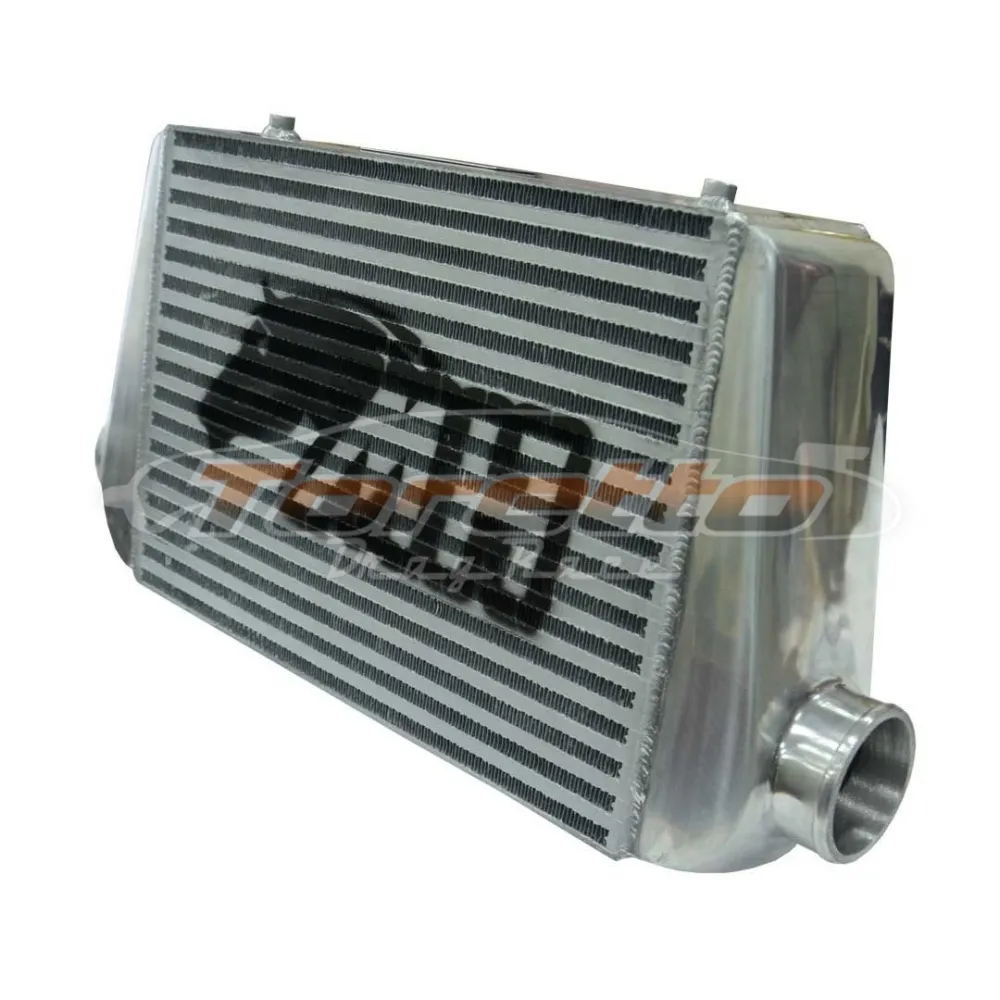 Toretto Drag Race - Intercooler Racing 3" Médio - CORE 4" Maior Fluxo