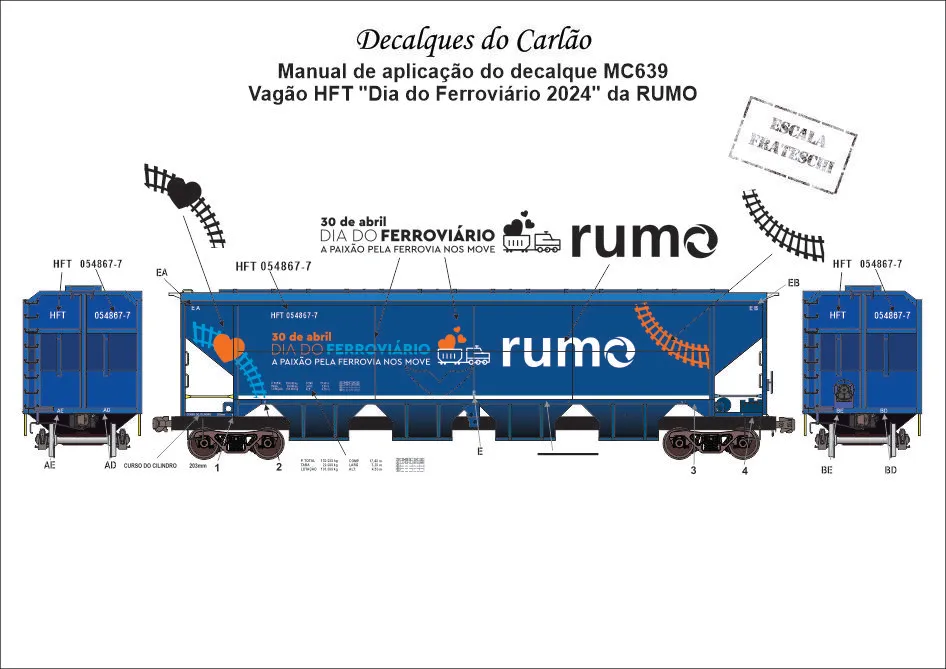 Vagao Ferroviario Norma Publicada Vagão Ferroviário