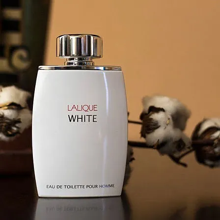 Lalique white store