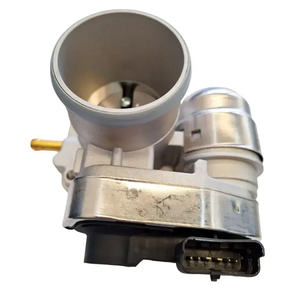 Só Injeção Eletrônica - Corpo Borboleta TBi Fiat Punto 1.8 8v Flex 2007 ...