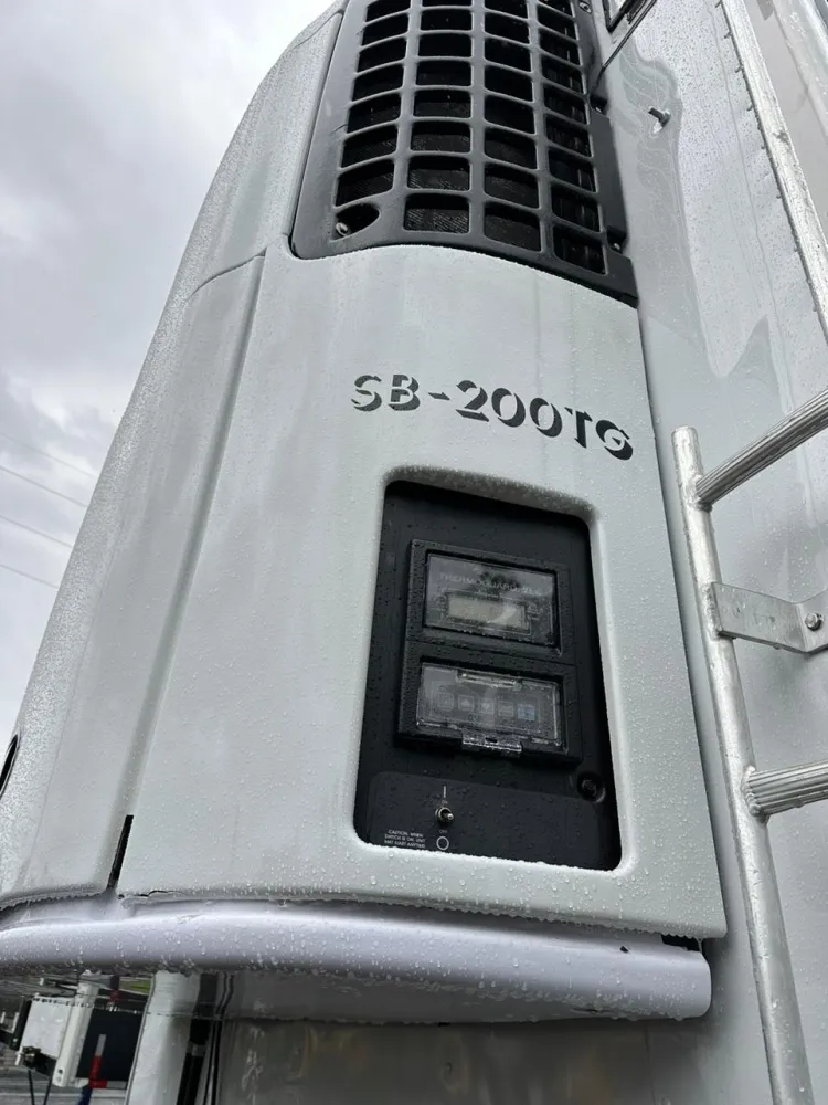 Mathias Implementos - Ref 1904 Thermo King SB-200TG P