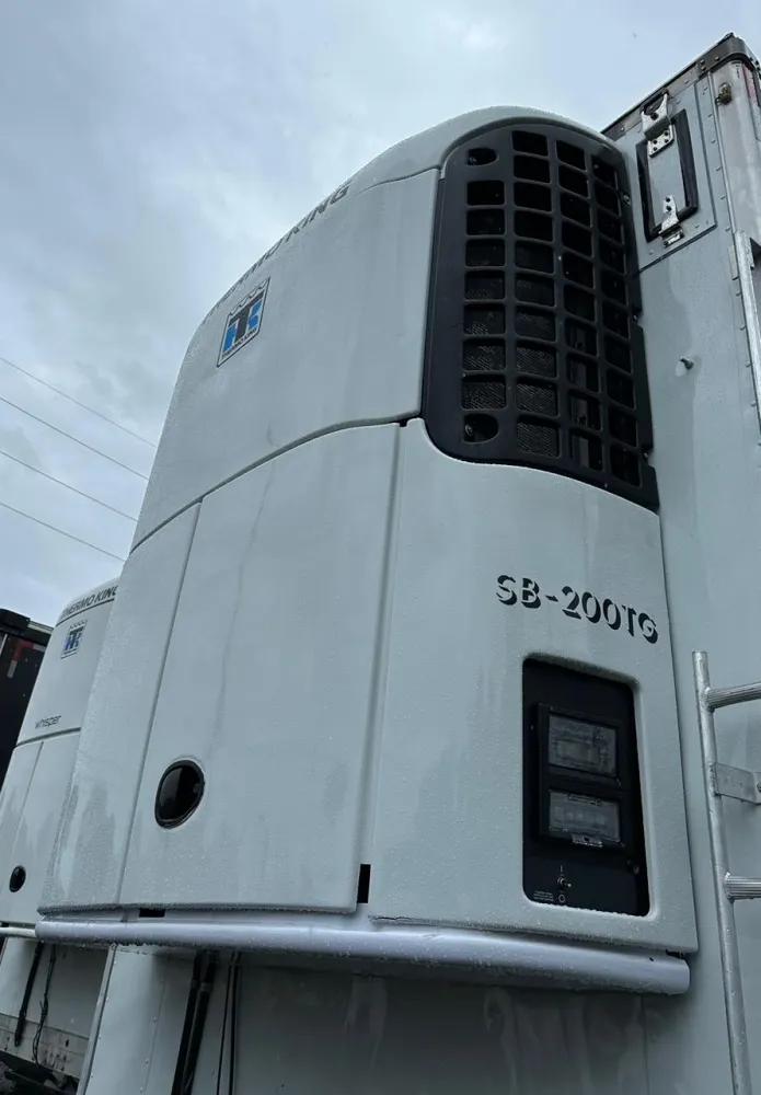 Mathias Implementos - Ref 1904 Thermo King SB-200TG P