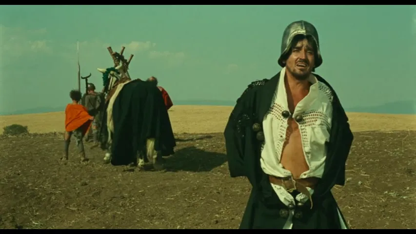 Cine Classic - O Incrível Exército de Brancaleone