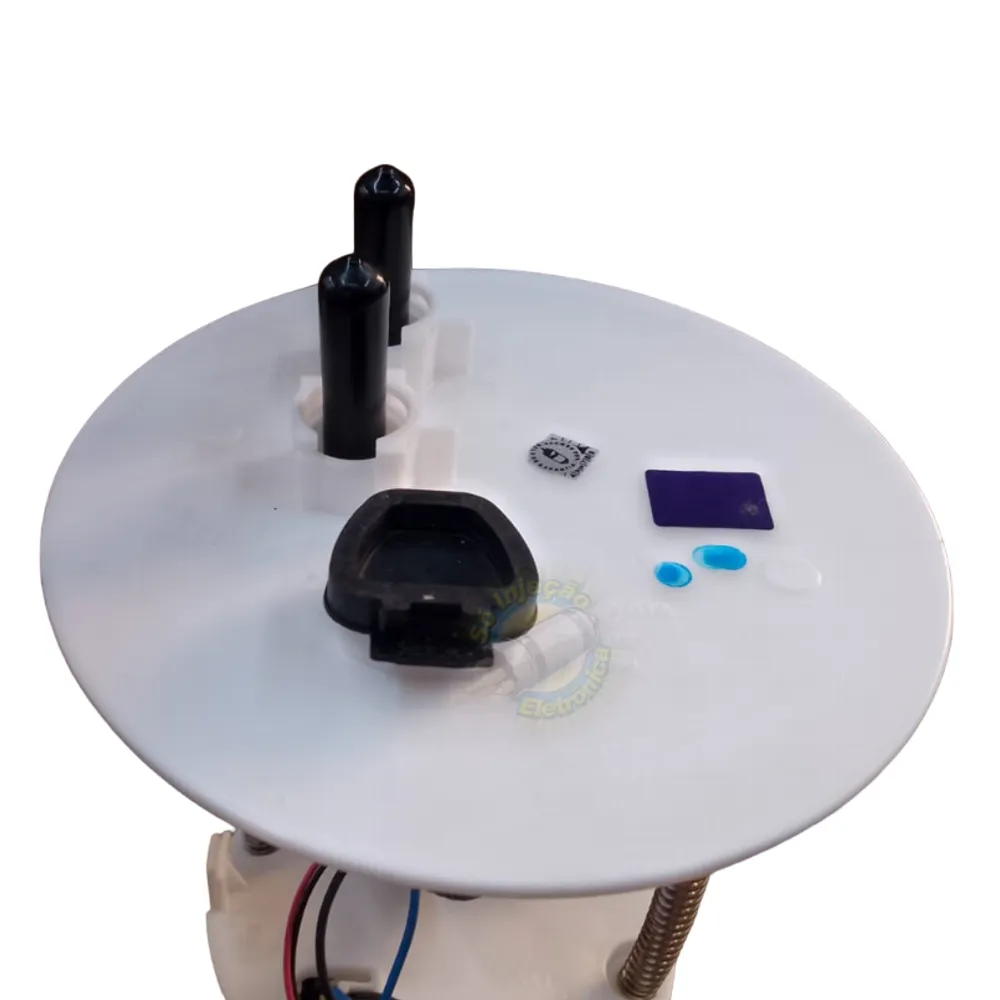 Só Injeção Eletrônica - Bomba Combustivel Toyota Hilux 3.0 D4D TURBO ...