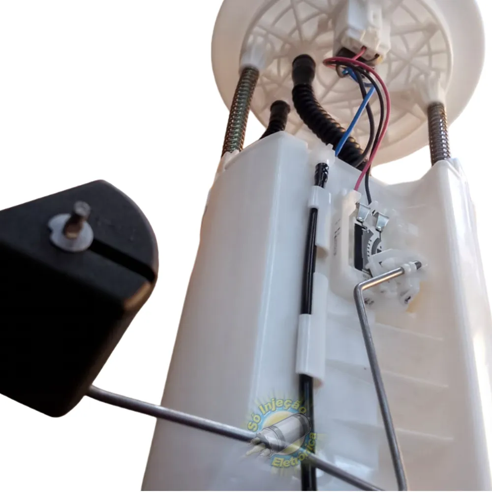 Só Injeção Eletrônica - Bomba Combustivel Toyota Hilux 3.0 D4D TURBO ...