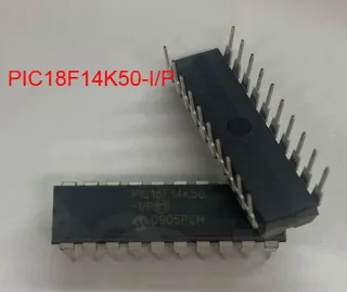 EVATRON COMERCIAL ELETRONICA - PIC18F14K50-I/P