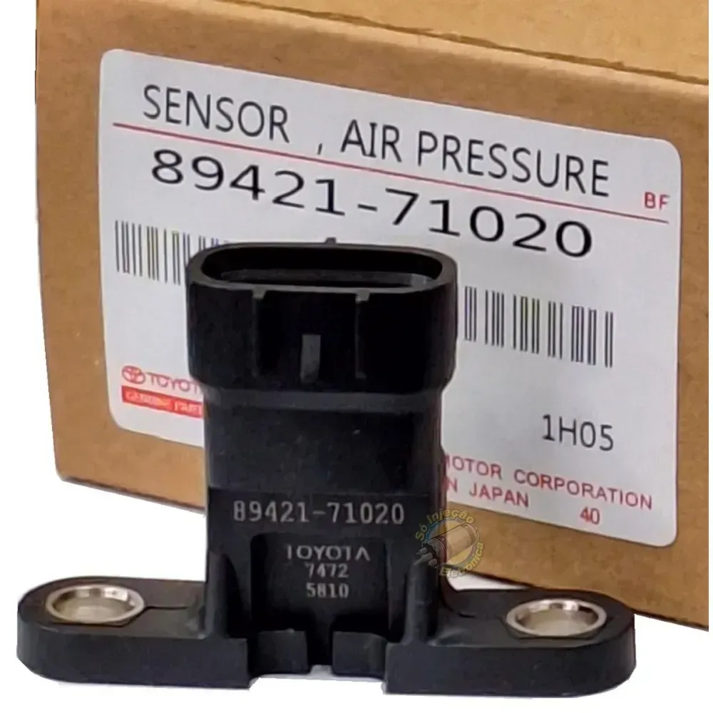 Só Injeção Eletrônica - Sensor Pressão Map Toyota Hilux 3.0 Diesel 2004 ...