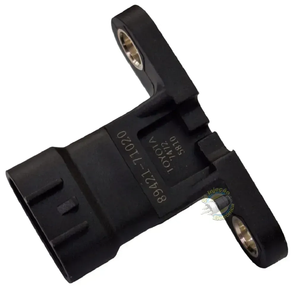 Só Injeção Eletrônica - Sensor Pressão Map Toyota Hilux 3.0 Diesel 2004 ...