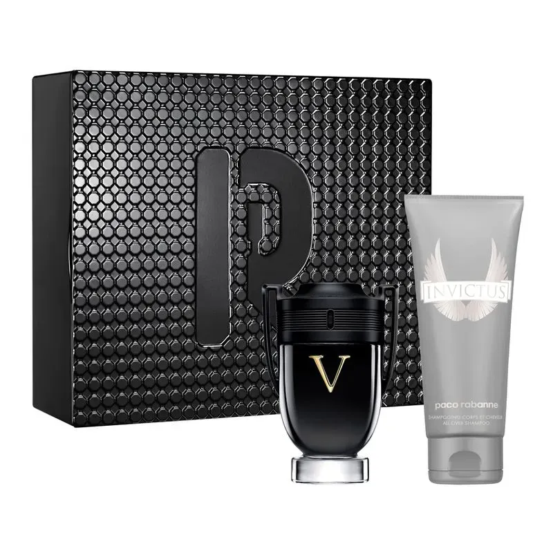 Paty Parfumerie - KIT INVICTUS VICTORY EAU DE PARFUM EXTRÊME 100ML ...