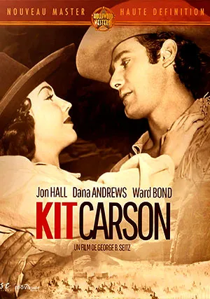 Cine Classic - Kit Carson