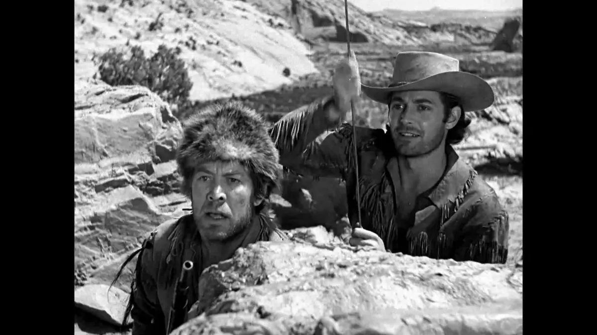 Cine Classic - Kit Carson
