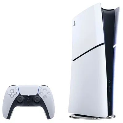 GameProz - Console Playstation 5 Sony, SSD 825GB, Controle sem fio DualSense, Com Mídia Física ...