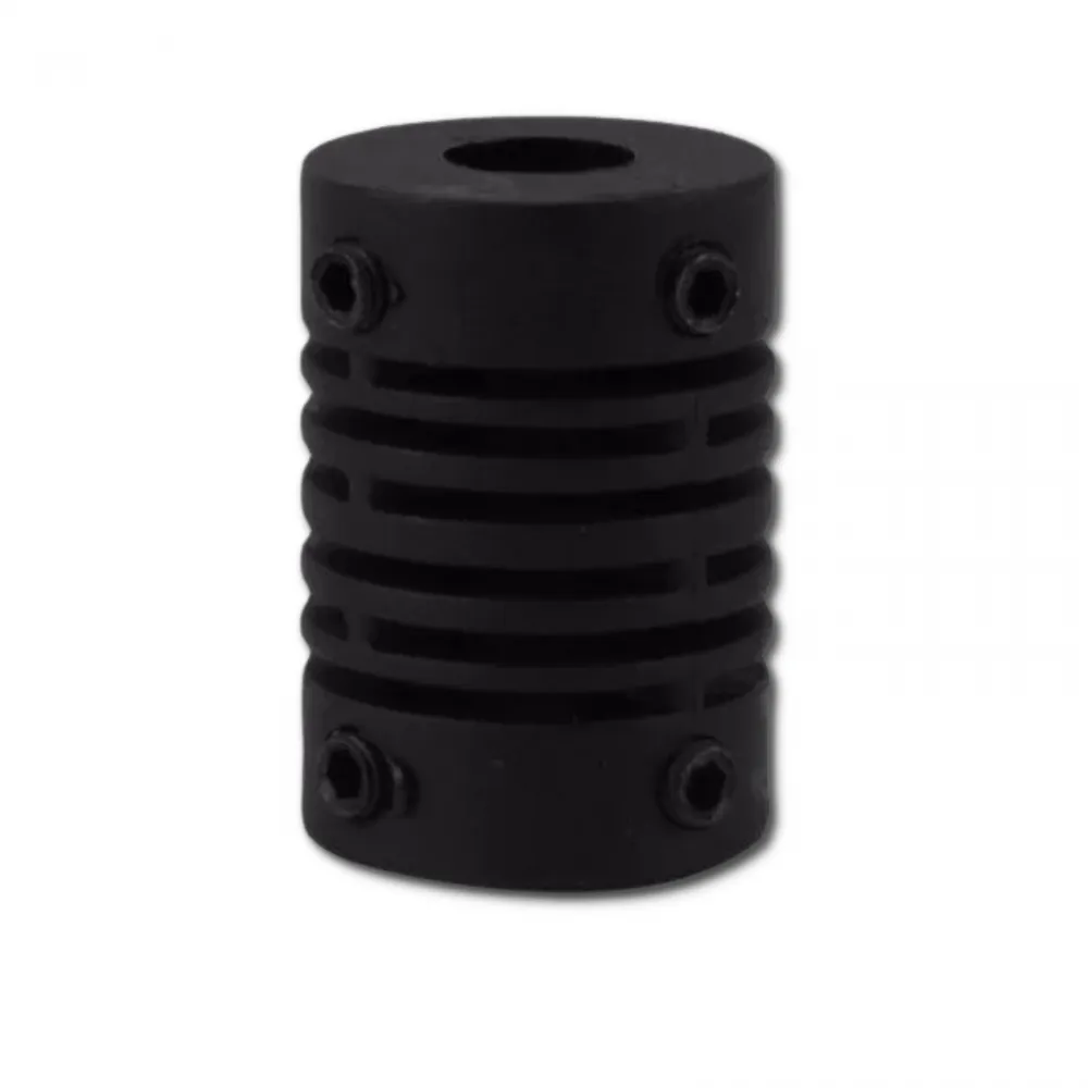 LEMAQS AUTOMACAO - ACOPLAMENTO PARA ENCODER FLEXÍVEL 6MM