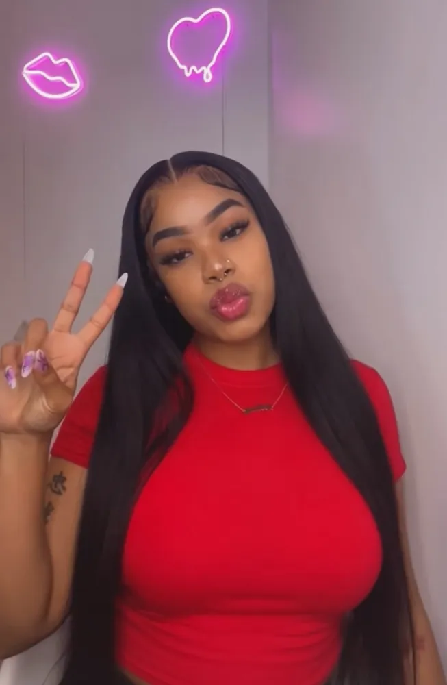 Ame Lace, cabelos e front Lace wigs