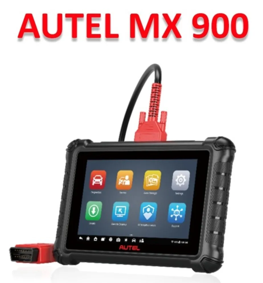 TOOLSMEC - Scanner Autel Maxi MX900