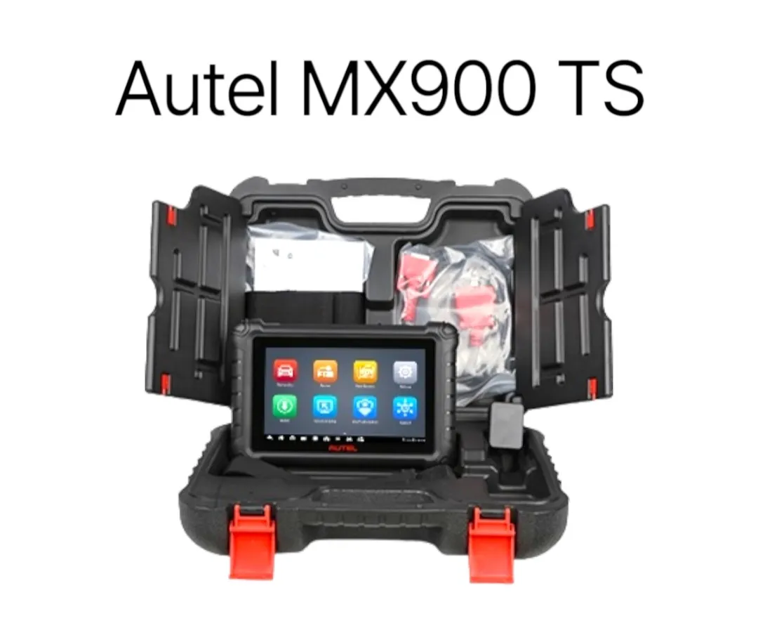 TOOLSMEC - Scanner Autel Maxi MX900