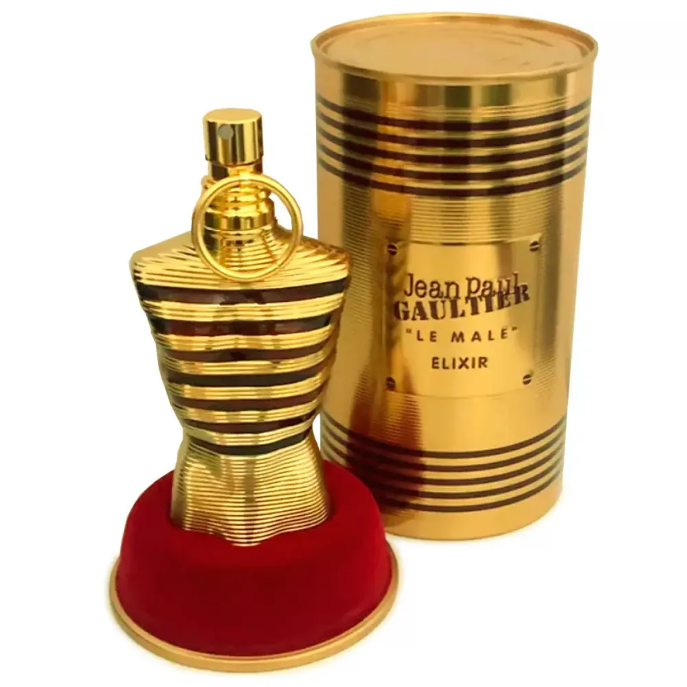 Paty Parfumerie - JEAN PAUL GAULTIER LE MALE ELIXIR MASCULINO PARFUM 125ML