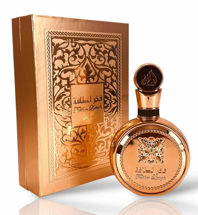 Paty Parfumerie - LATTAFA FAKHAR EXTRAIT LATTAFA EAU DE PARFUM FEM 100ML
