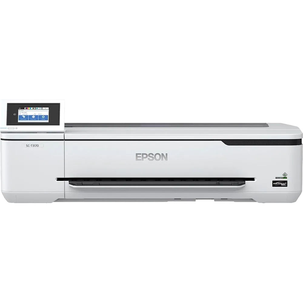 Asteca InkJet - IMPRESSORA PLOTTER EPSON T3170 A1 + BULK INK P/ SUBLIMAÇÃO