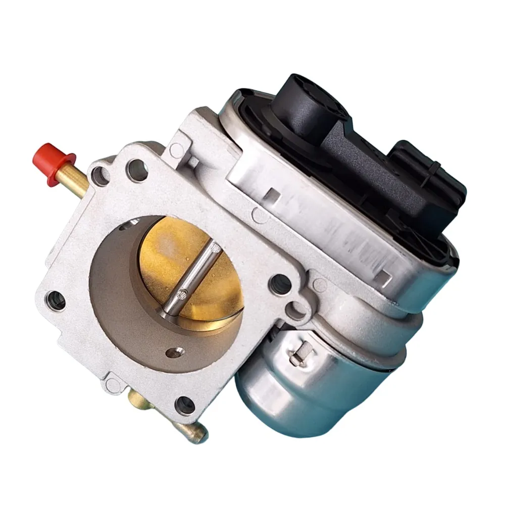 Só Injeção Eletrônica - Corpo Borboleta TBi Fiat Palio 1.8 8v Flex 2003 ...