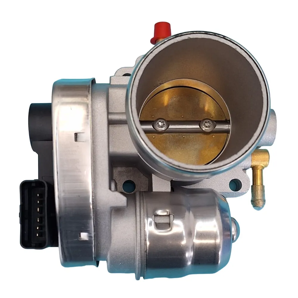 Só Injeção Eletrônica - Corpo Borboleta TBi Fiat Dobló 1.8 8v Flex 2004 ...