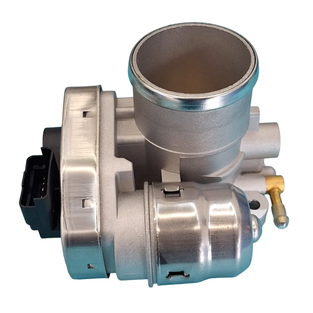 Só Injeção Eletrônica - Corpo Borboleta TBi Fiat Siena 1.8 8v Flex 2007 ...