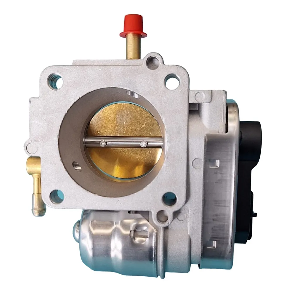 Só Injeção Eletrônica - Corpo Borboleta TBi Fiat Strada 1.8 8v Flex ...