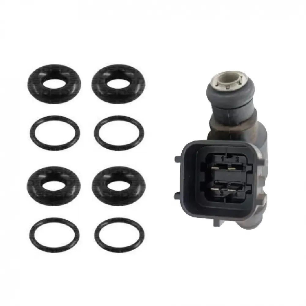 Só Injeção Eletrônica - Reparo Bico Injetor Honda Fit City 1.5 Flex ...