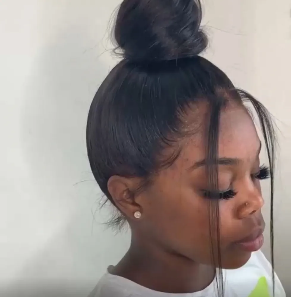 Ame Lace, cabelos e front Lace wigs