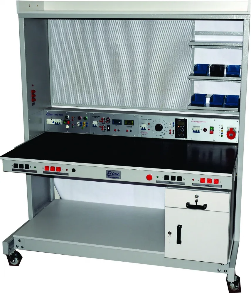 Tiime Comercial - BANCADA TBTG 1600 COMPACTA