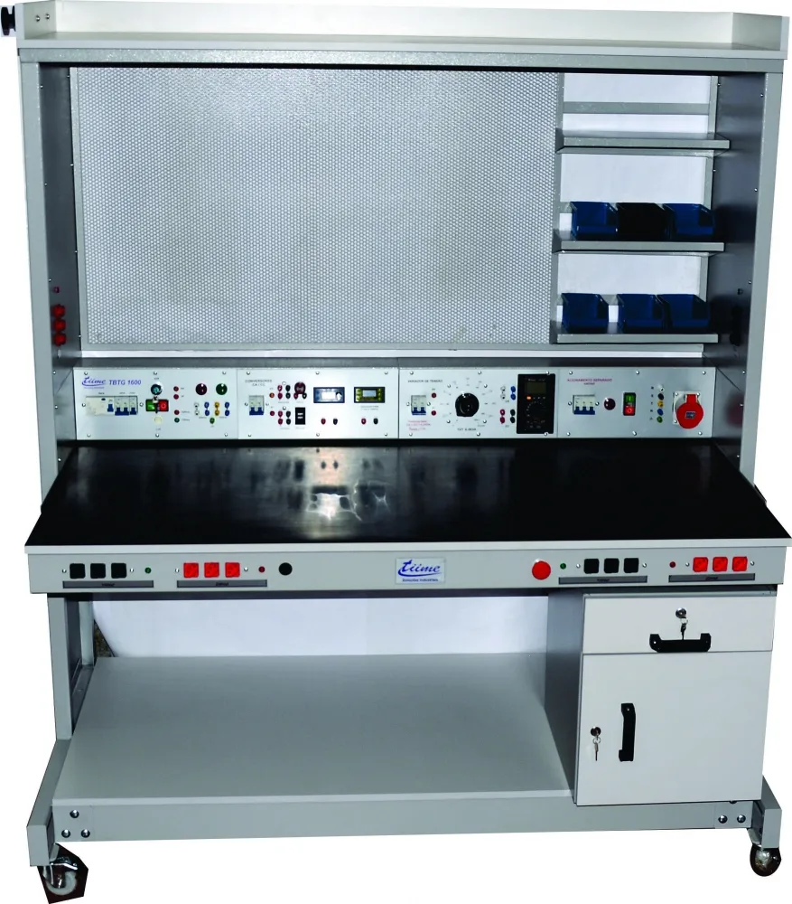 Tiime Comercial - BANCADA TBTG 1600 COMPACTA