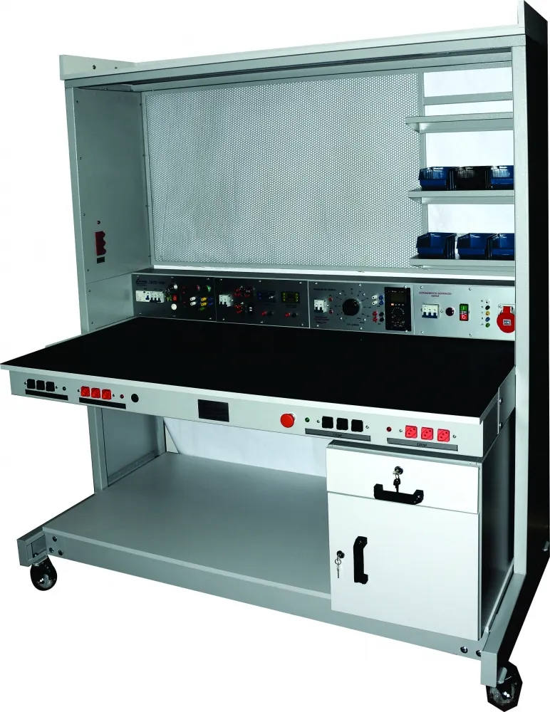 Tiime Comercial - BANCADA TBTG 1600 COMPACTA