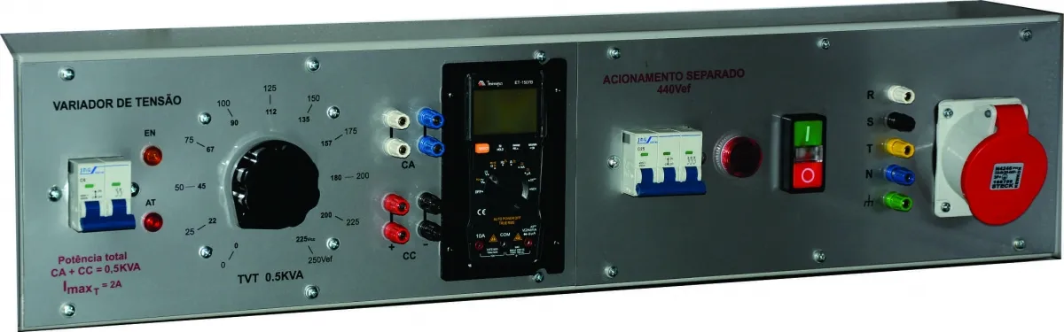 Tiime Comercial - BANCADA TBTG 1600 COMPACTA