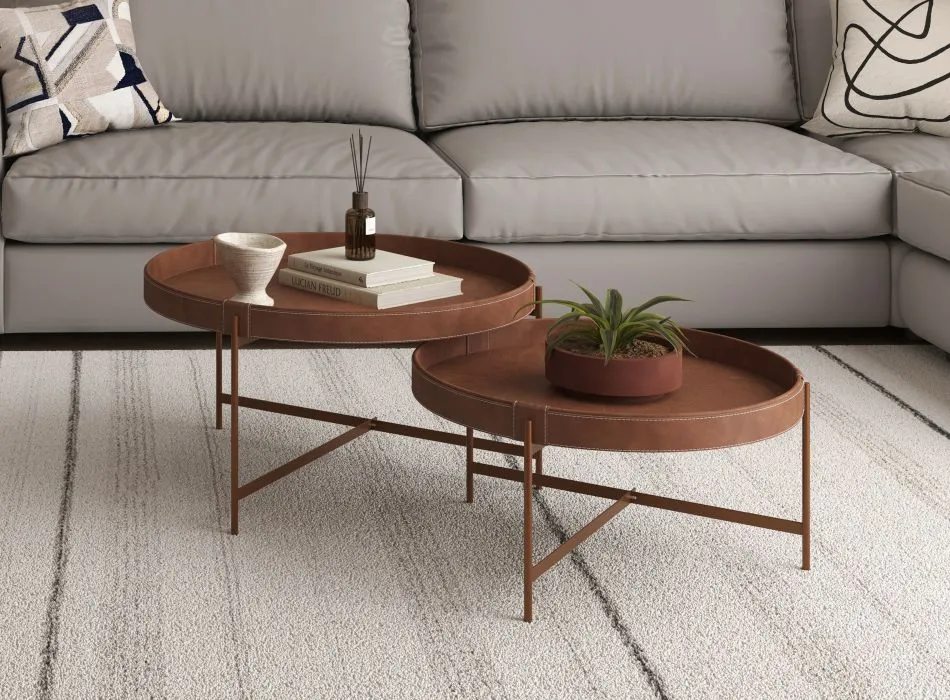 Decormobile - Mesa de Centro Decor 600