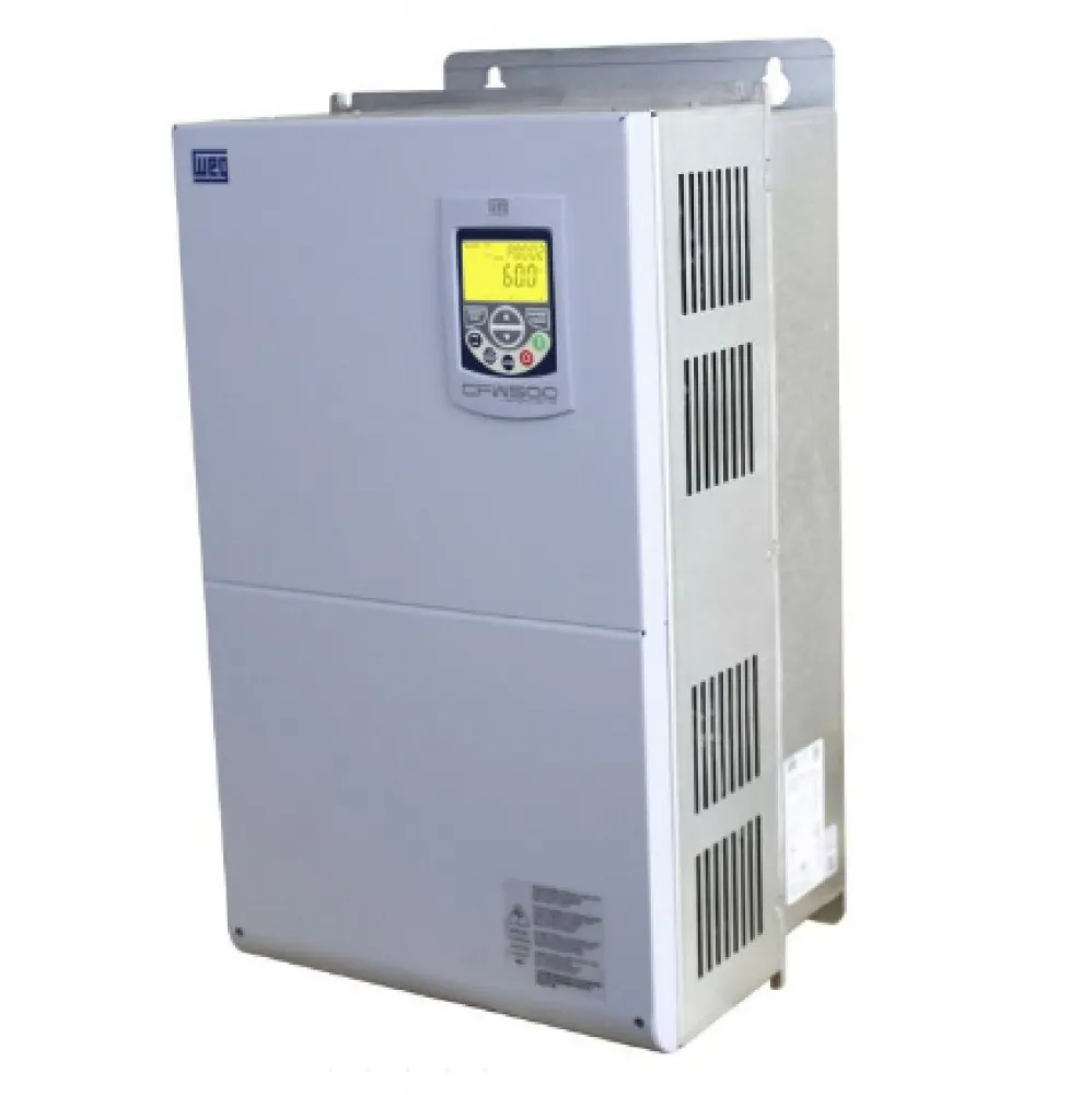 JBV - Equipamentos Industriais - Inversor de Frequência Weg CFW500 ...