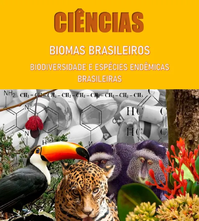 www.saberresumos.com.br - 092 - Ciências - Biomas Brasileiros ...