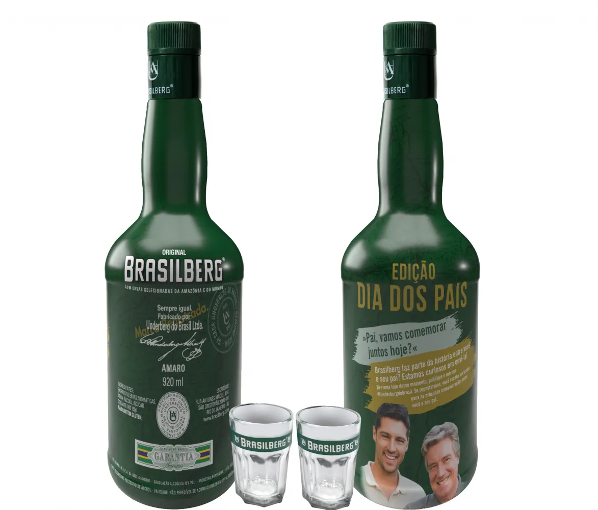 Underberg Store - Loja Virtual Underberg do Brasil