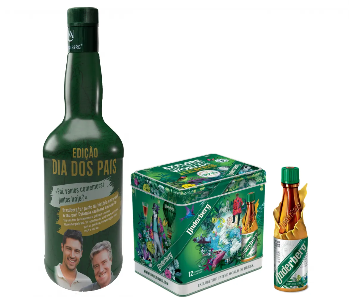 Underberg Store - Loja Virtual Underberg do Brasil