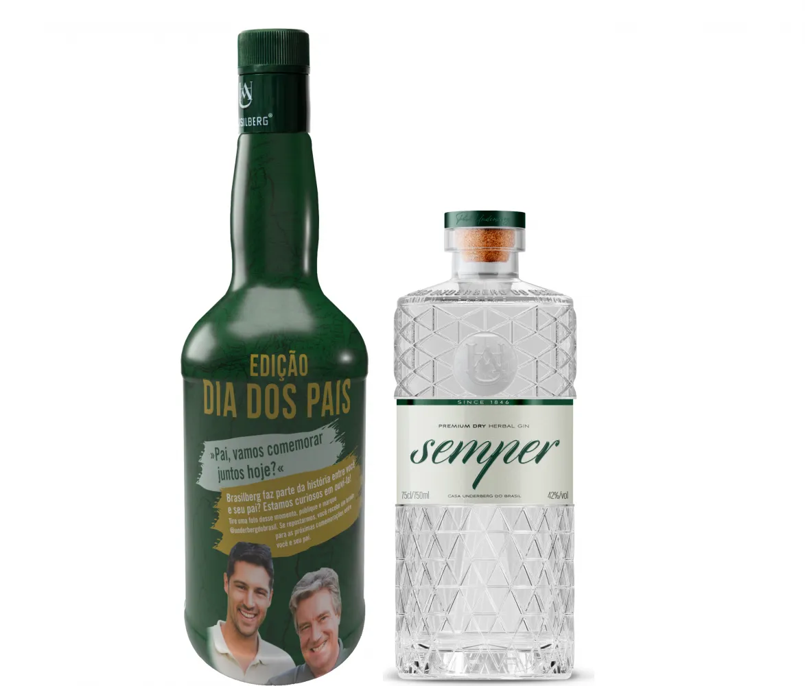 Underberg Store - Loja Virtual Underberg do Brasil