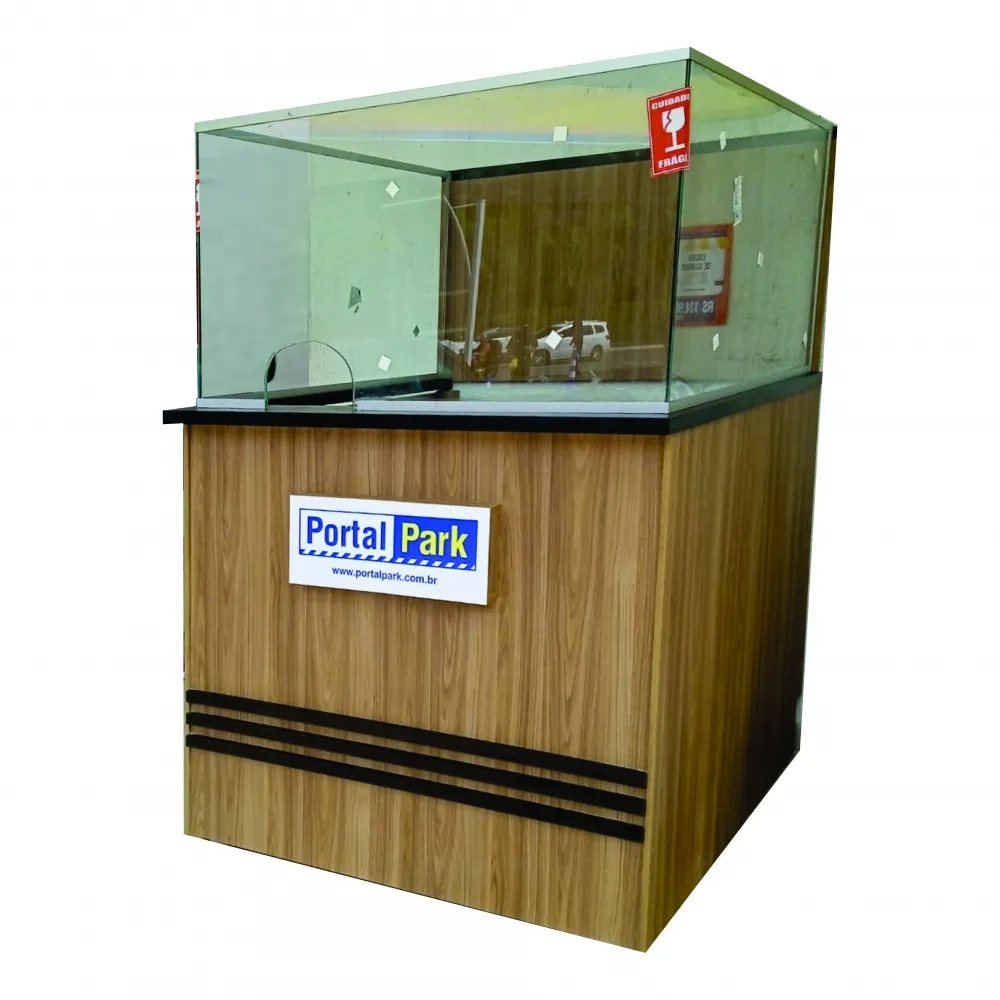 CdT - Balcões Para Valet especiais e Balcões para degustação e PDV's ...