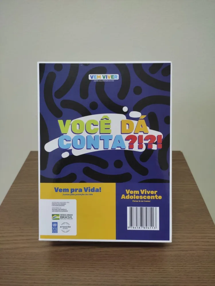 Atuação Global Loja - Jogo Você Dá Conta?!