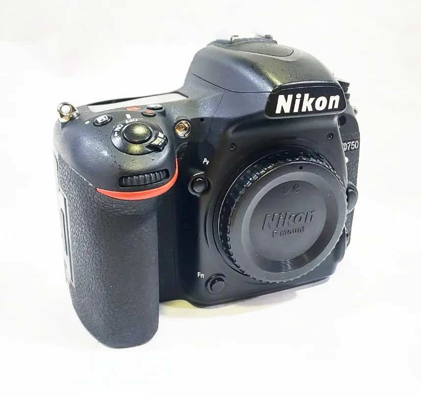 Focus Filme Ltda. A sua loja de Equipamentos Fotográficos Profissionais! - Câmera Nikon D750 ...