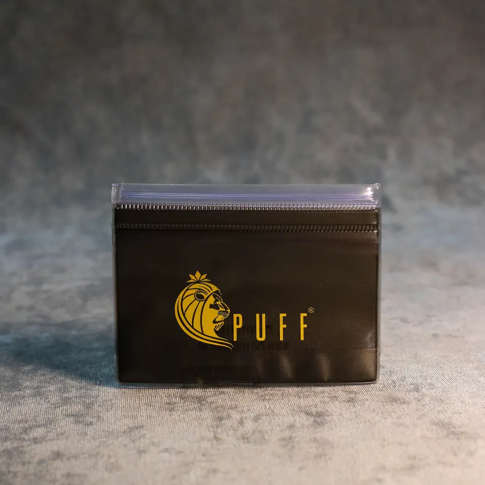 Session Club - Zip Lock - Puff Zip 2.0