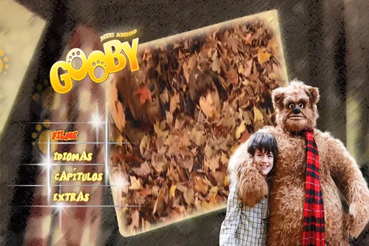 SPACETREK66 - DVD MEU AMIGO GOOBY