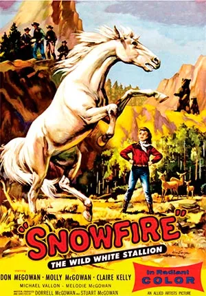 Cine Classic - Snowfire