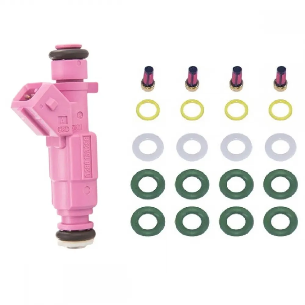 Só Injeção Eletrônica - Reparo Bico Injetor Chevrolet Corsa Celta 1.0 ...